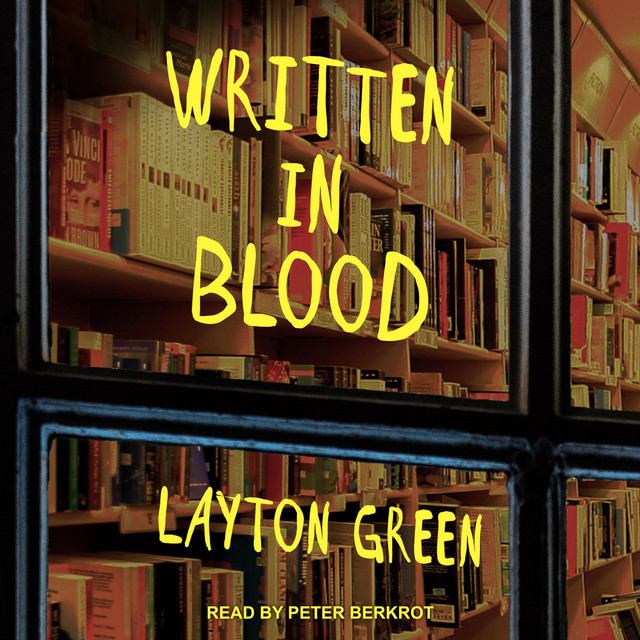 Written in Blood | Audiobook on Spotify