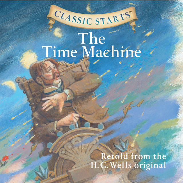 The Time Machine | Audiobook on Spotify