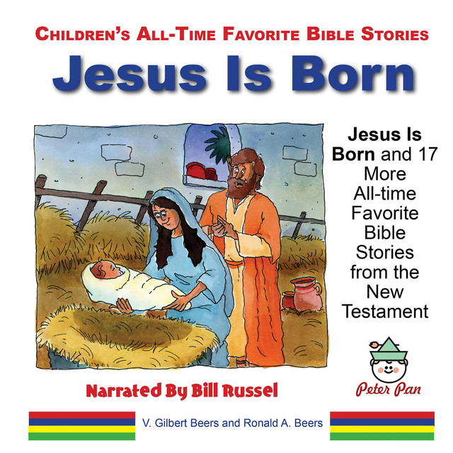 Jesus Is Born | Audiobook on Spotify