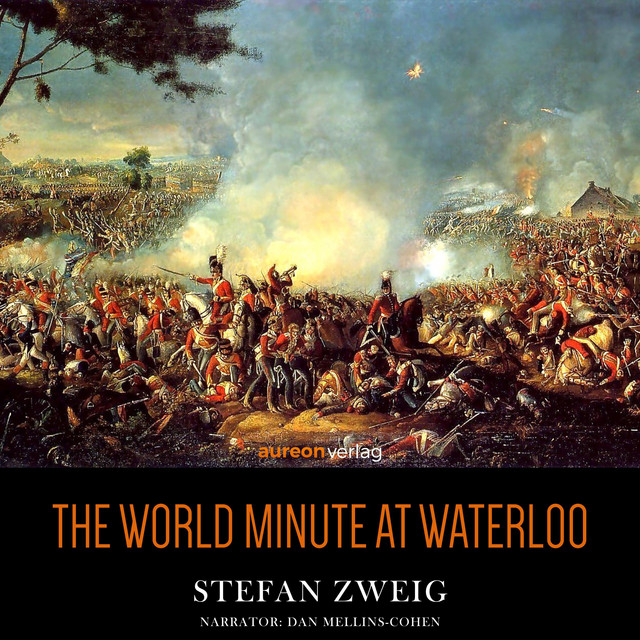 The World Minute at Waterloo | Audiobook on Spotify