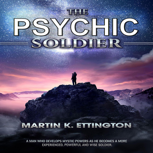 The Psychic Soldier | Audiobook on Spotify