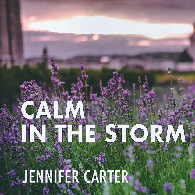 Calm in the Storm: A Bible-based Meditation to Calm Your Anxious Mind ...
