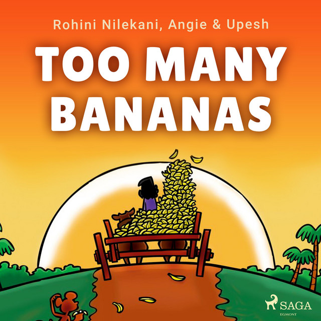 Too Many Bananas | Audiobook on Spotify