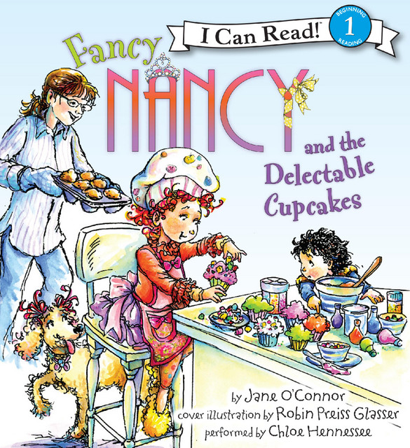 Fancy Nancy and the Delectable Cupcakes | Audiobook on Spotify