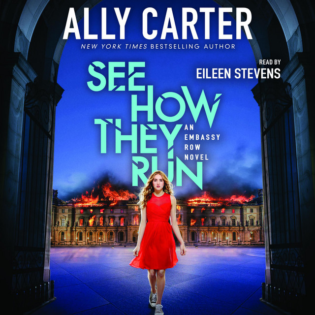 See How They Run (Embassy Row, Book 2) | Audiobook on Spotify