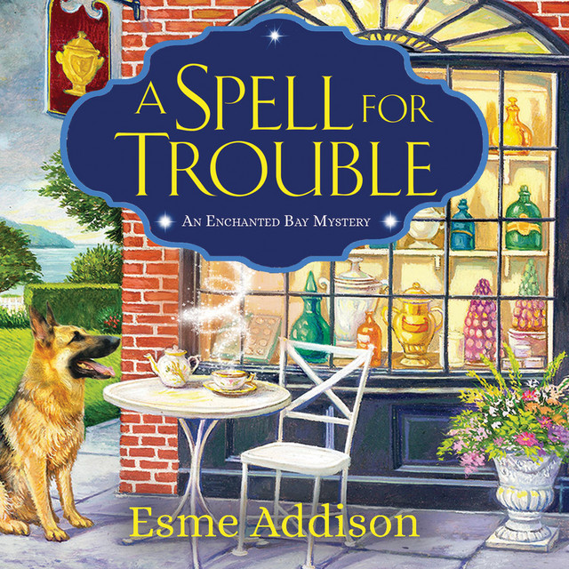 A Spell for Trouble: An Enchanted Bay Mystery | Audiobook on Spotify