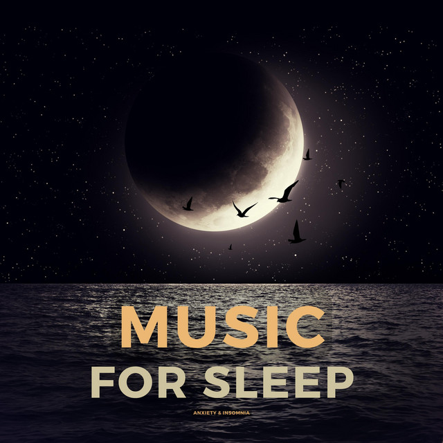 Music For Sleep: Anxiety & Insomnia (XXL-Bundle) | Audiobook on Spotify