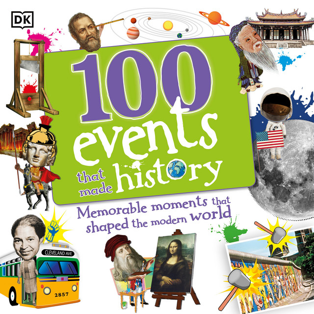 100 Events That Made History: Momentous Moments That Shaped the Modern ...