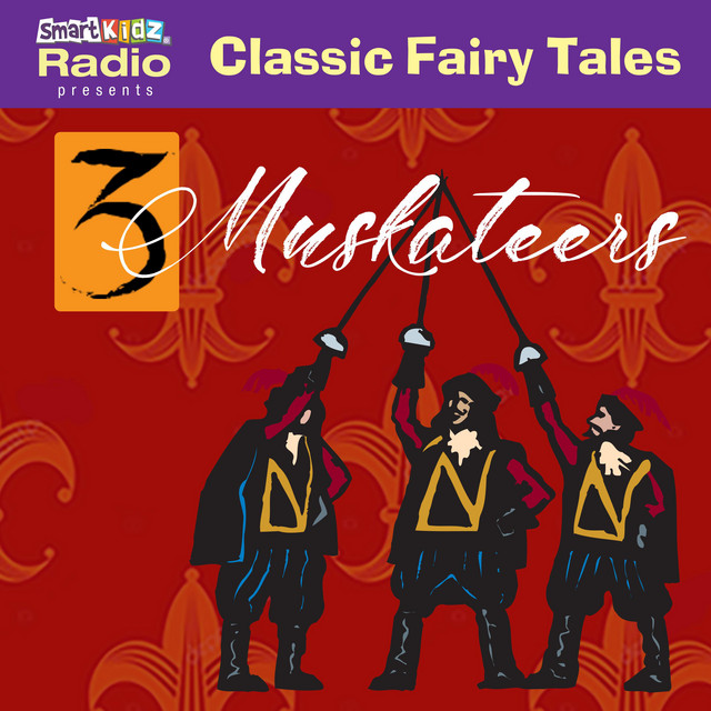 The Three Musketeers | Audiobook on Spotify