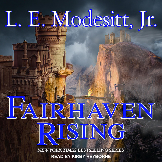 Fairhaven Rising | Audiobook on Spotify