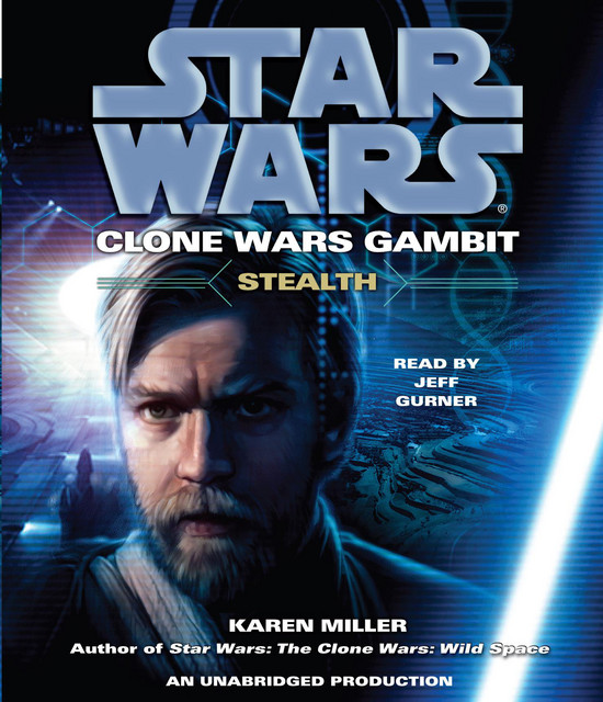 Star Wars: Clone Wars Gambit: Stealth | Audiobook on Spotify