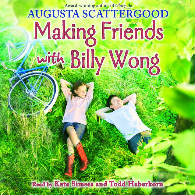 Making Friends with Billy Wong | Audiobook on Spotify