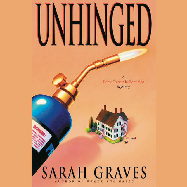 Unhinged | Audiobook on Spotify
