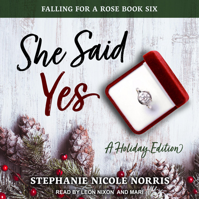 She Said Yes | Audiobook on Spotify