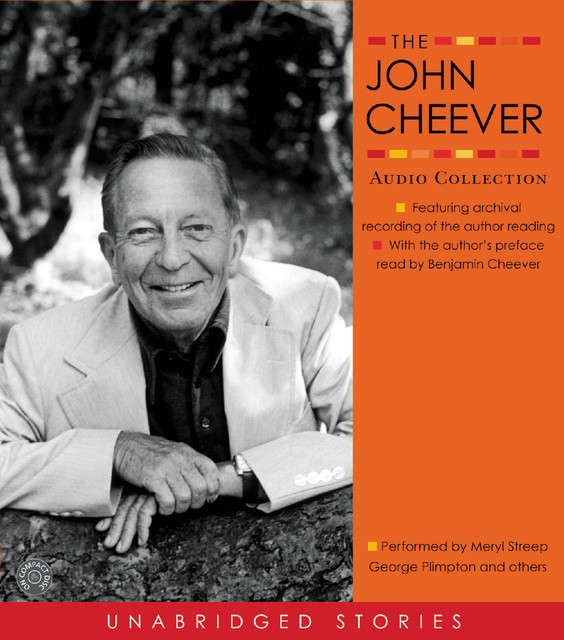 The John Cheever Audio Collection | Audiobook on Spotify
