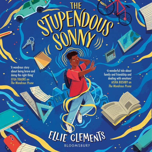 The Stupendous Sonny | Audiobook on Spotify