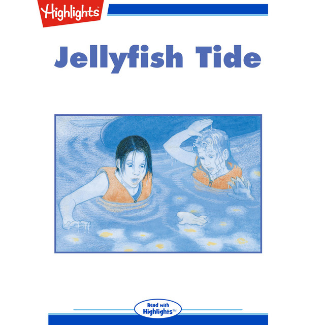 Jellyfish Tide | Audiobook on Spotify