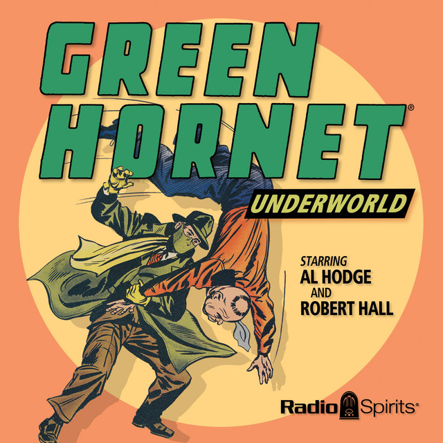 Underworld: Green Hornet | Audiobook on Spotify