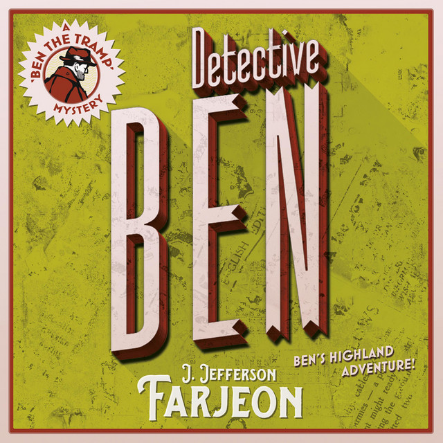 Detective Ben | Audiobook on Spotify
