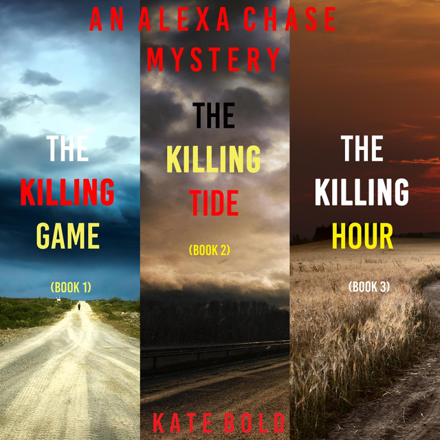 An Alexa Chase Suspense Thriller Bundle: The Killing Game (#1), The ...