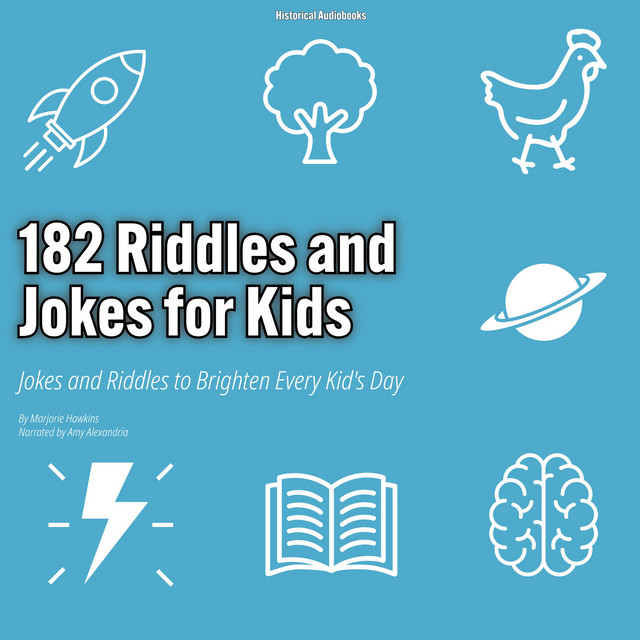 182 Riddles and Jokes for Kids: Jokes and Riddles to Brighten Every Kid ...