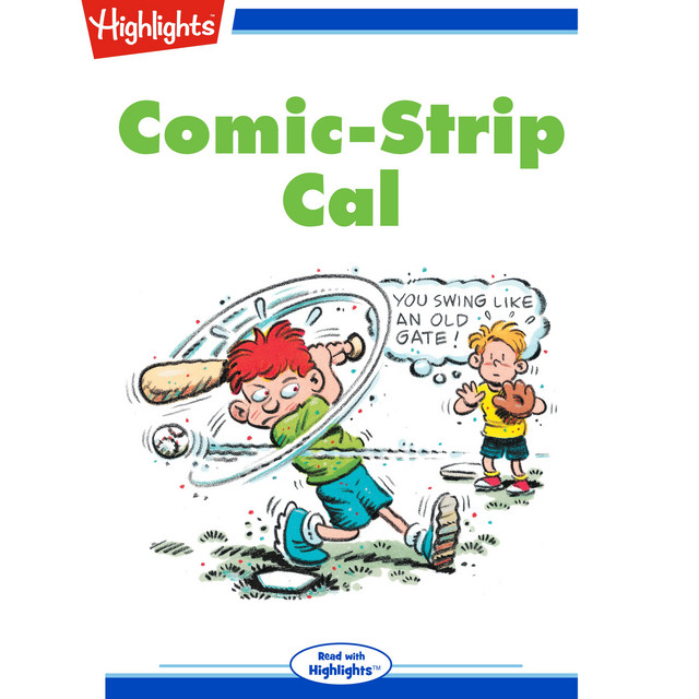 Comic-Strip Cal | Audiobook on Spotify