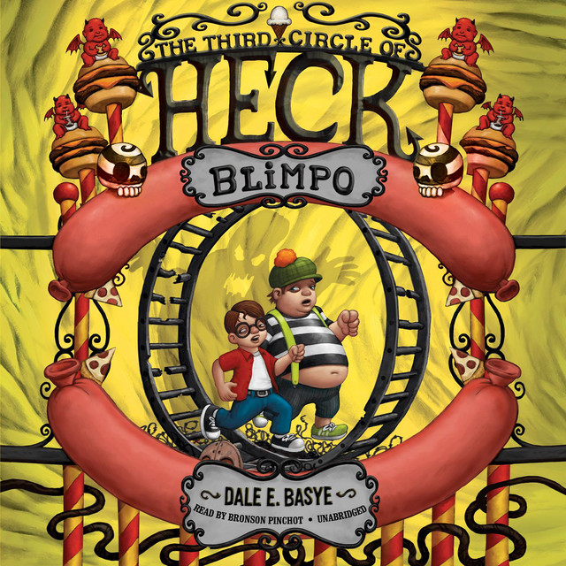 Blimpo: The Third Circle of Heck: The Third Circle of Heck | Audiobook ...