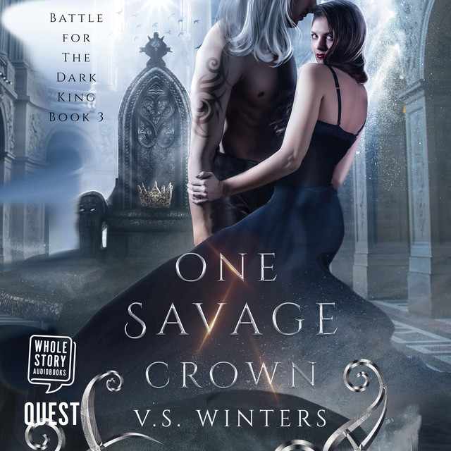 One Savage Crown | Audiobook on Spotify