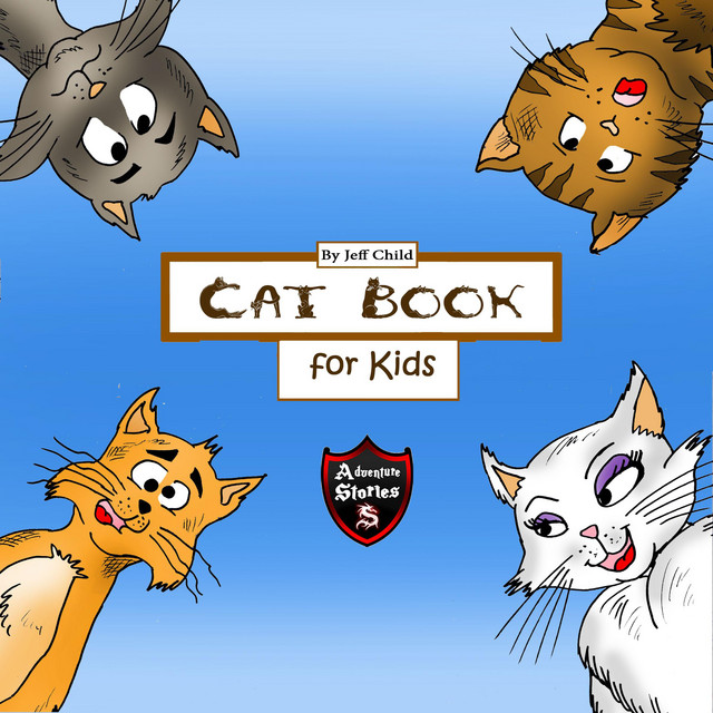 Cat Book for Kids: Diary of a Wimpy Cat (Adventure Stories for Kids ...