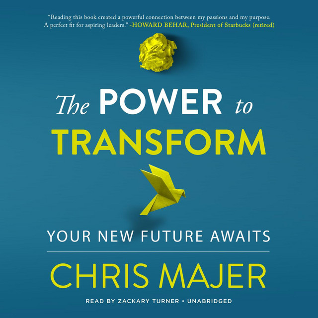 The Power to Transform: A New Future Awaits | Audiobook on Spotify