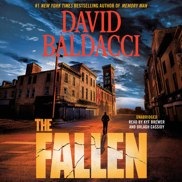 The Fallen | Audiobook on Spotify