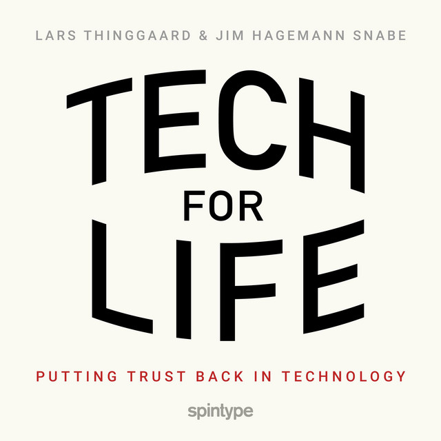 Tech for Life – Putting trust back in technology | Audiobook on Spotify