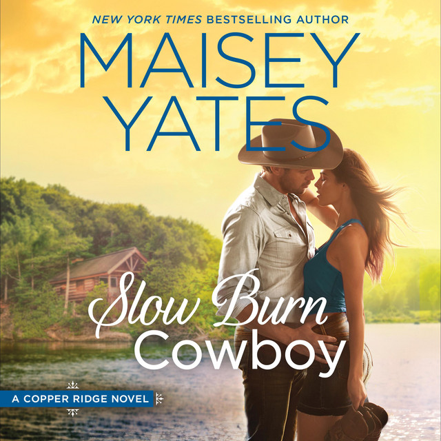 Slow Burn Cowboy | Audiobook on Spotify