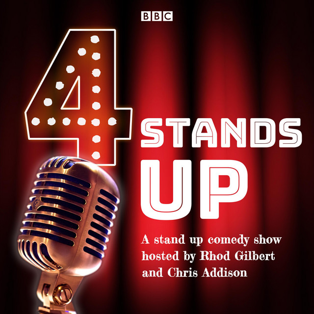 4 Stands Up: A stand up comedy show hosted by Rhod Gilbert and Chris ...
