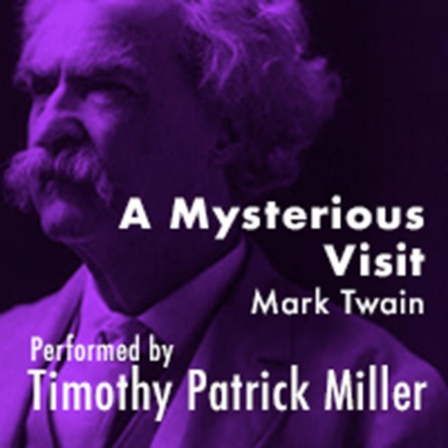 A Mysterious Visit | Audiobook on Spotify