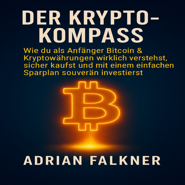 Der Krypto Kompass: Wie du als Anfänger Bitcoin & Kryptowährungen ...