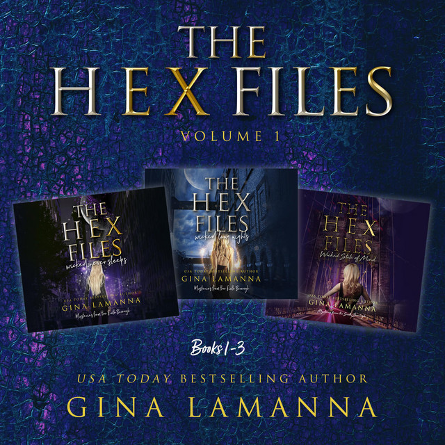The Hex Files Bundle, Books 1-3 | Audiobook on Spotify