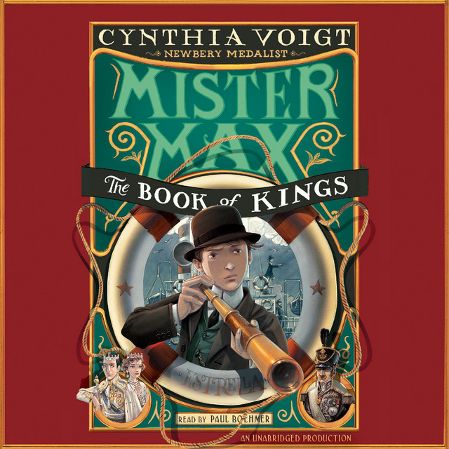 The Book of Kings: Mister Max | Audiobook on Spotify