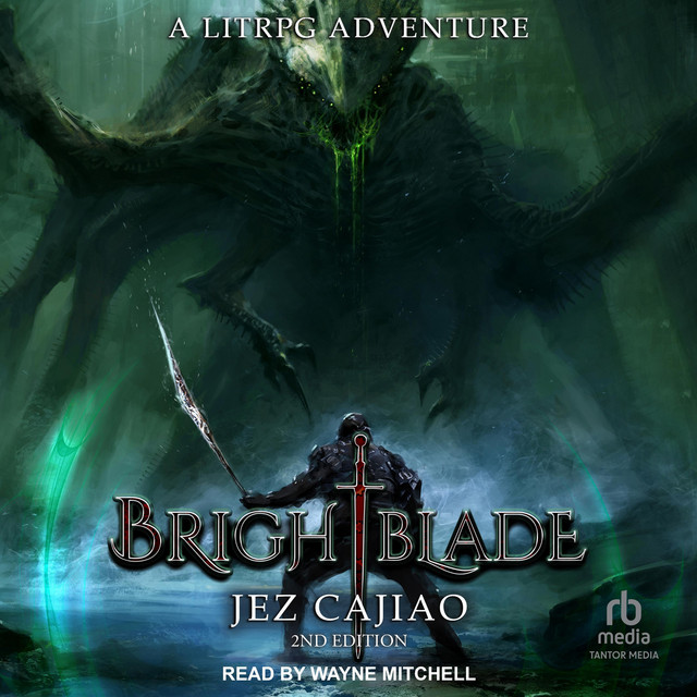 Brightblade, 2nd edition | Audiobook on Spotify