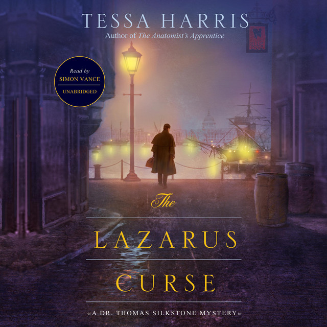 The Lazarus Curse: A Dr. Thomas Silkstone Mystery | Audiobook on Spotify