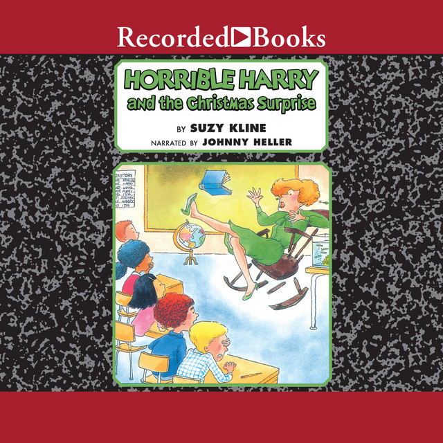 Horrible Harry and the Christmas Surprise | Audiobook on Spotify