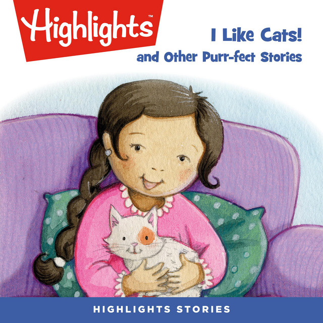 I Like Cats! and Other Purr-fect Stories | Audiobook on Spotify