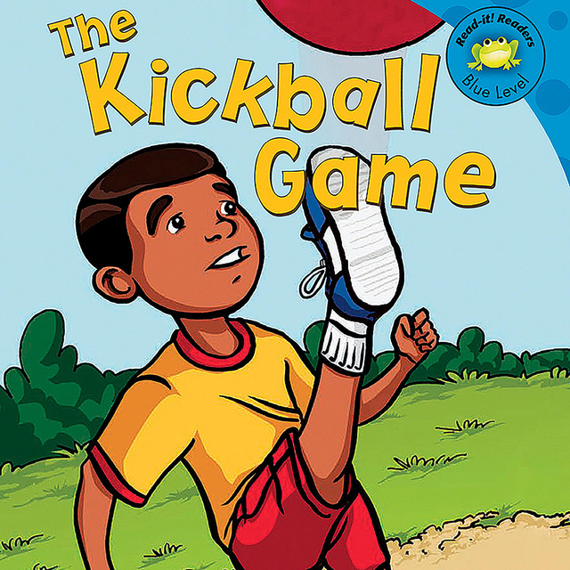 The Kickball Game | Audiobook on Spotify