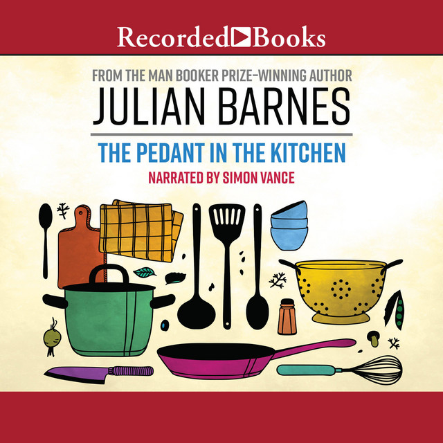 The Pedant in the Kitchen | Audiobook on Spotify