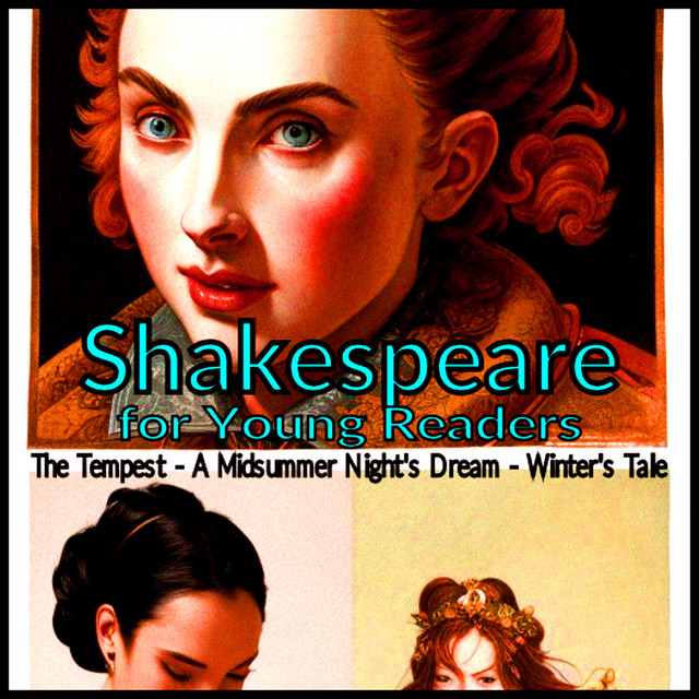 Shakespeare for Young Readers: The Tempest - A Midsummer Night's Dream ...