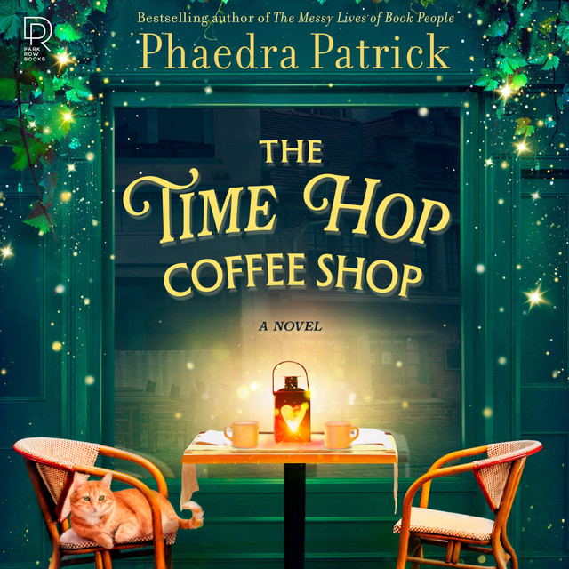 The Time Hop Coffee Shop | Audiobook on Spotify