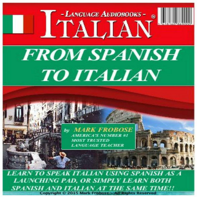 From Spanish To Italian: Easy way to learn Italian from Spanish ...