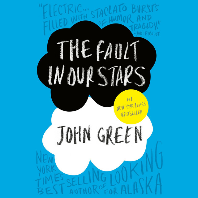 The Fault In Our Stars Audiobook