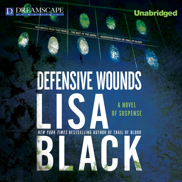 Defensive Wounds: A Novel of Suspense | Audiobook on Spotify