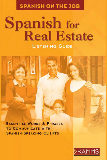 Spanish for Real Estate | Audiobook on Spotify